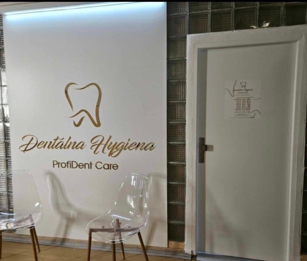 Dentálna Hygiena ProfiDent Dolný Kubín - Zubná ambulancia Dolný Kubín